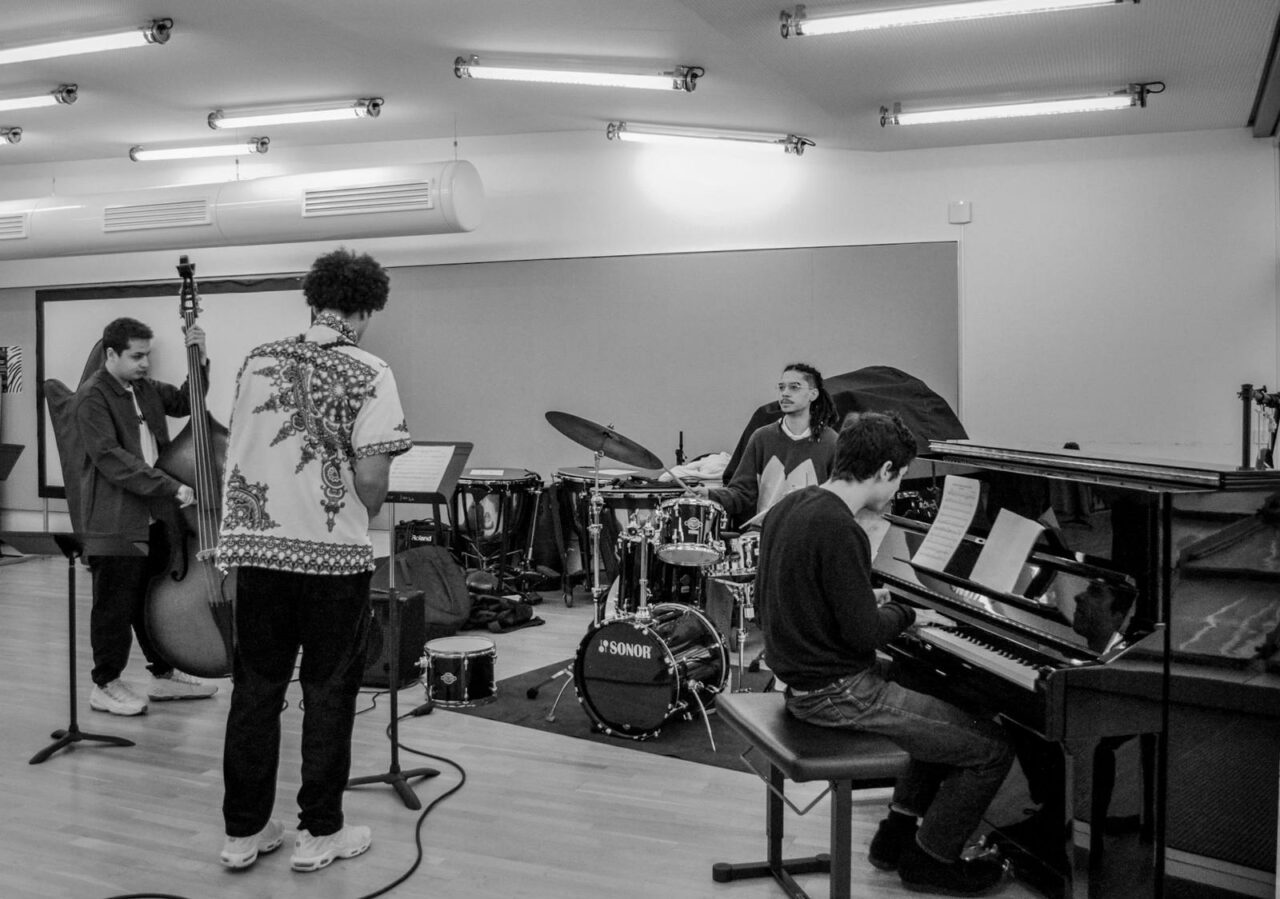 AMG | Golden Jazz Trophy